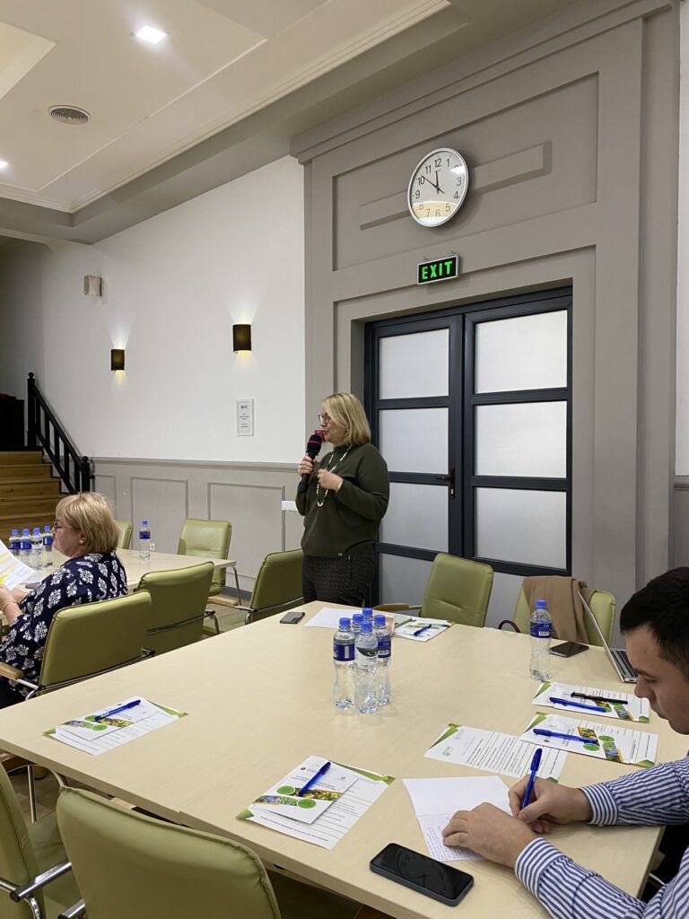 CCAR concludes its first full year of activity: over 4,000 farmers and ...